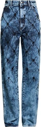 Des_Phemmes HOSEN & R&Ouml;CKE - Jeanshosen auf YOOX.COM