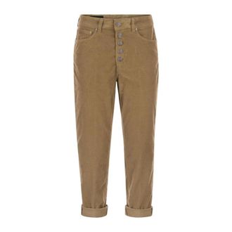 Dondup Damen, Hosen, Braun, W29Gr&ouml;&szlig;e