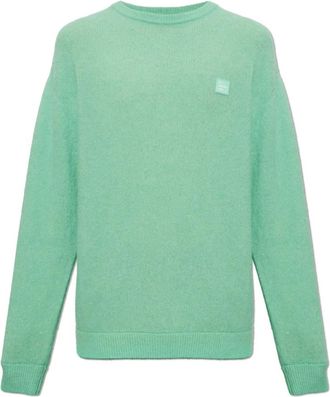 American Vintage Herren, Strickwaren, Gr&uuml;n, M/LGr&ouml;&szlig;e