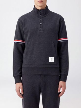 Thom Browne Sweatshirt Herren Farbe Schwarz