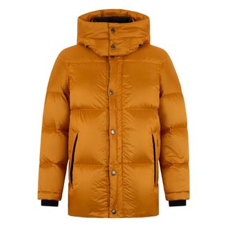 Moorer Coats - - Jackets - Herren - Orange - M