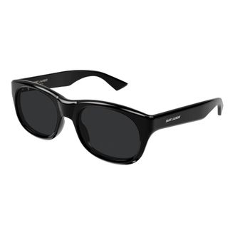 Saint Laurent Romy Sonnenbrille - - Accessories - Damen - Schwarzk - ONE SIZE