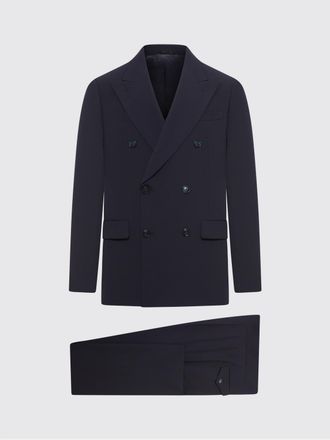 Giorgio Armani Anzug GIORGIO ARMANI Herren Farbe Blau