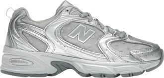 New Balance Homme, Chaussures, Gris, Taille: 46 1/2 EU Baskets 530