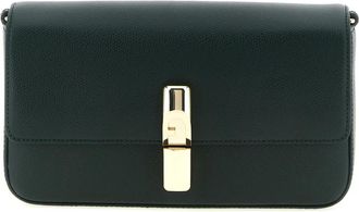 Furla Femme, Sacs, Vert, Taille: ONE Size Iride Small Crossbody Bag