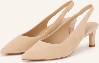 Peter Kaiser Slingpumps Ibiza beige