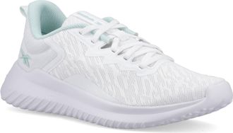 Reebok Fluxlite II Textil Damen Ftwr Wei&szlig;/Glitch Aqua Sneakers