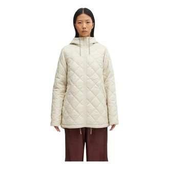 Helly Hansen Bliss Quilt Jacket - - Sport - Damen - Beige - M