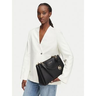 Michael Kors Handtasche MICHAEL Michael Kors May 30T6GX5L8L Schwarz