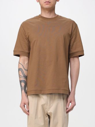 Paolo Pecora T-Shirt PAOLO PECORA Homme couleur Noisette