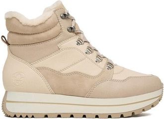 Rieker Schn&uuml;rschuhe CEO-N4002-60 Beige