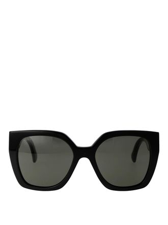 Gucci Sonnenbrille - Schwarz