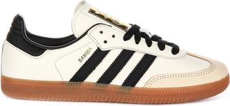adidas Samba OG - - Sport - Damen - Beige - 41 1/3 EU