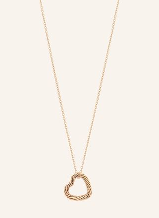 Wempe Wempe By Kim Anh&auml;nger Helioro Xs rosegold