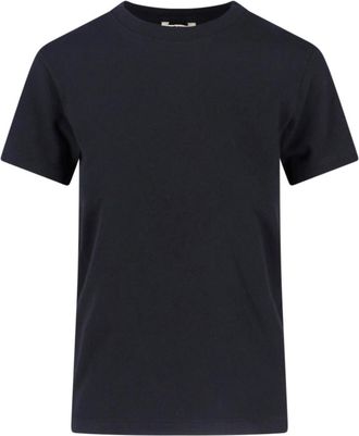 Auralee Cotton T-Shirt