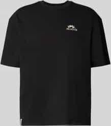 Pegador Oversized T-Shirt mit Backprint