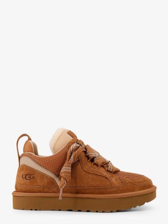 UGG W Lowmel sneakers in nylon and suede - UGG - gender_Woman
