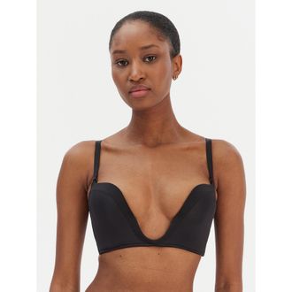Wonderbra Push-up-BH WB0000J5 Schwarz