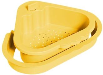 Generic Sghtil Ramasse-aliments pour &eacute;vier | Panier filtre anti-obstruction pour laver les l&eacute;gumes - Passoire &agrave; d&eacute;chets de cuisine avec s&eacute;paration s&egrave;che humid