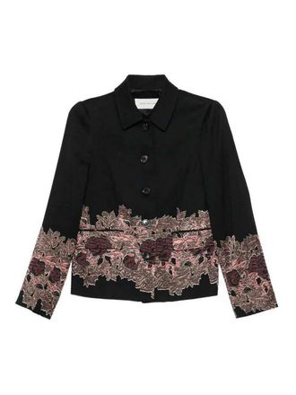 Dries Van Noten Blazer - Noir