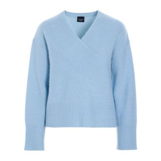 Bitte Kai Rand Strickware - - Knitwear - Damen - Blau - XS