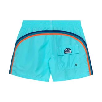 Sundek Herren, Bademode, Blau, XLGr&ouml;&szlig;e