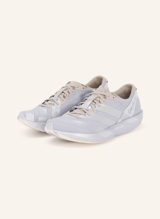 Yohji Yamamoto Laufschuhe Y-3 Adios 9 silber