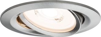 Paulmann 93947 Premium EBL Set Reflector Coin rd schwb. dimmbar L