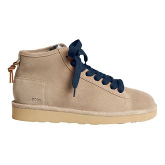 Panchic Botte &agrave; lacets Icon - Homme - Chaussures - Beige - Taille: 41 EU