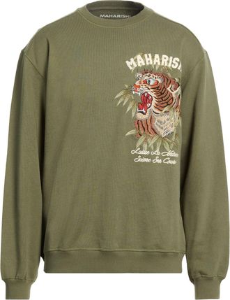 maharishi TOPS - Sweatshirts auf YOOX.COM