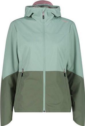 F.lli Campagnolo Damen Funktionsjacke WOMAN JACKET FIX HOOD