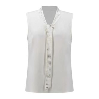 Joseph Ribkoff LDS Top - - Blouses & Shirts - Damen - Wei&szlig; - 5XL