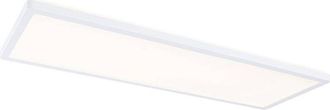 Paulmann 79925 p Atria Shine 22W 3000K 580x200mm ws Kst Plafonnier led 22 w blanc