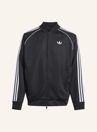 adidas Originals Adidas Originals Sst Adicolor Classics Loose Track Top schwarz