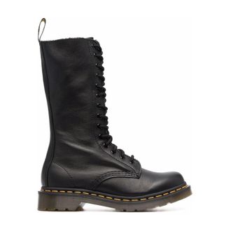 Dr. Martens Schn&uuml;rstiefel - - Shoes - Damen - Schwarzk - 36 EU