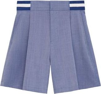 Loewe Short en laine oxford