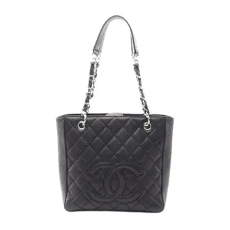 Chanel Damen, Pre-Owned, Schwarzk, ONE SIZEGr&ouml;&szlig;e