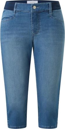 Angels Anacapri Sporty - - Jeans - Damen - Blau - 3XL