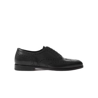 Scarosso Judy Oxford Schuhe - - Shoes - Damen - Schwarzk - 37 1/2 EU