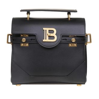 Balmain Femme, Sacs, Noir, Taille: ONE Size B Buzz 23 Calfskin