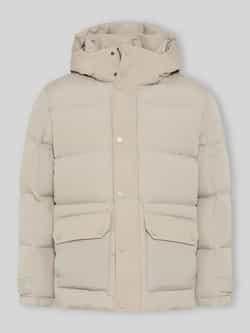 Brax Daunenjacke mit Kapuze