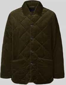 Polo Ralph Lauren Regular Fit Cordjacke mit Umlegekragen