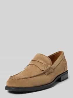 Vagabond Loafers mit Label-Detail Modell MARIO