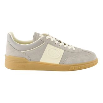 Valentino Garavani Baskets UpVillage grise - Homme - Chaussures - Gris - Taille: 44 EU