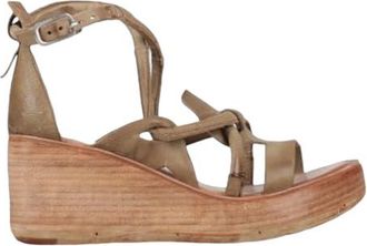 A.S.98 528062 Sandales compensées pour femme, Afrique, 37 EU