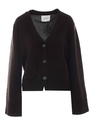 Lisa Yang Cardigan - Marron