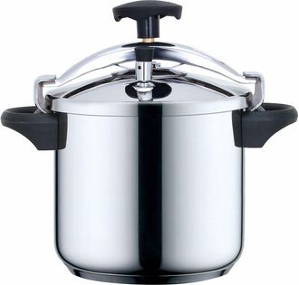 Kitchen Move Schnellkochtopf Mit B&uuml;gelverschluss CLASSIQUE &oslash;22cm 6l