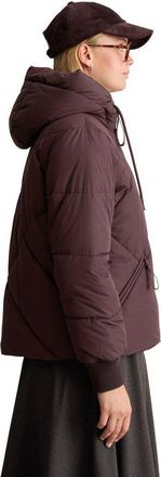 Marc O'Polo Denim Outdoorjacke aus recyceltem Polyester