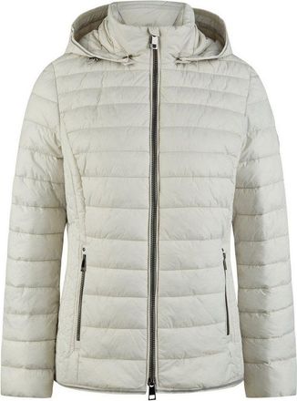 Barbara Lebek Steppjacke auch als Übergangsjacke für Damen mit Kapuze