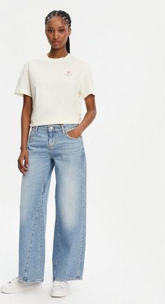 Mustang Jeans Mustang Jeans Medley 1016216 Blau Wide Leg